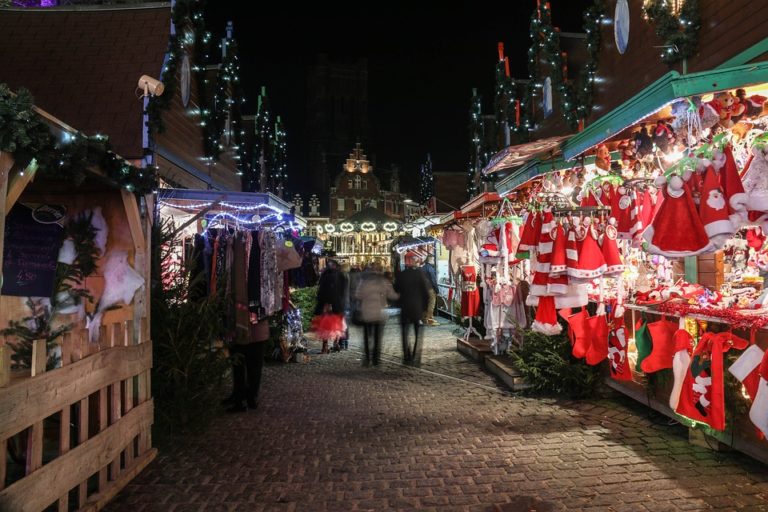 *Kerstmarkt Diest* – Radio Demerstad